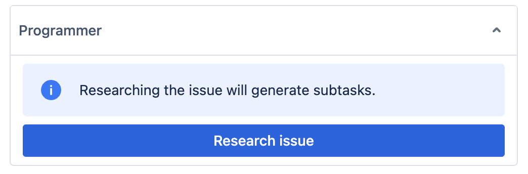 AI-Powered Jira Automation & Code Assistant | Programmer for Jira